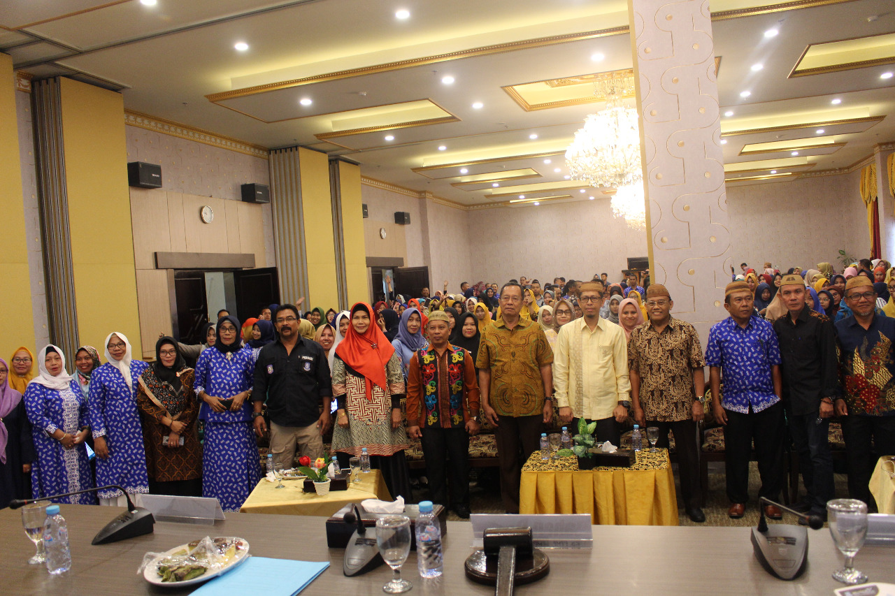 Abdul Azis Pakaya Terpilih Ketua DPD Persagi Provinsi Gorontalo Periode ...