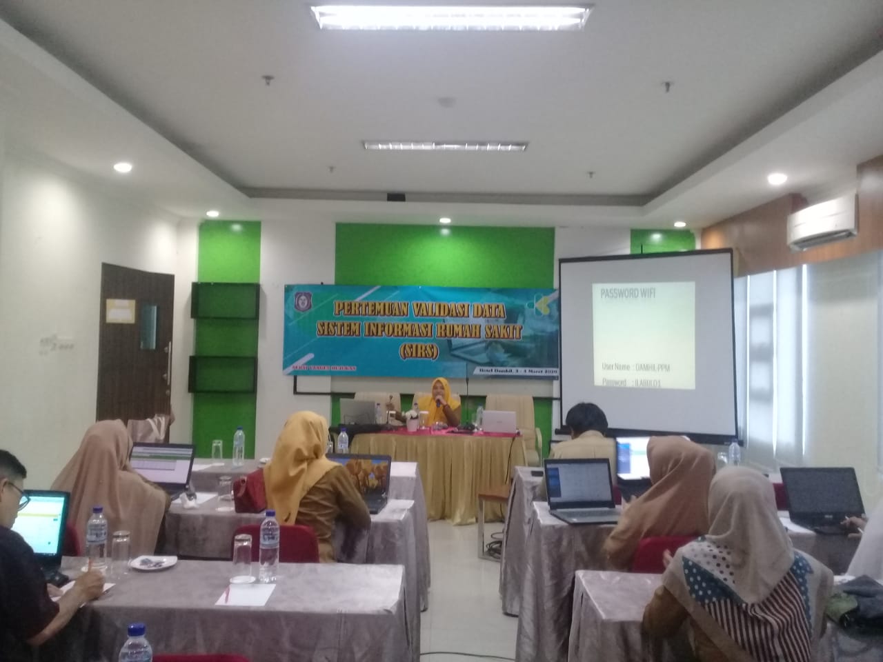 Validasi Data SIRS Untuk Tingkatkan Kompetensi Rumah Sakit – Website ...