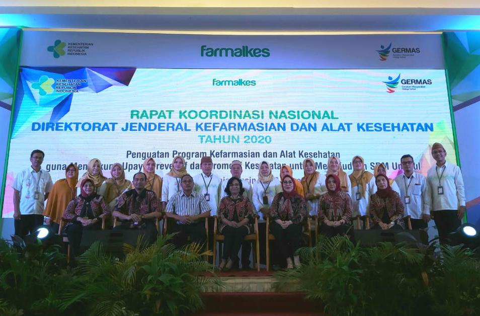 Tantangan Farmalkes Mendukung Promotif Dan Preventif serta Menghadapi ...