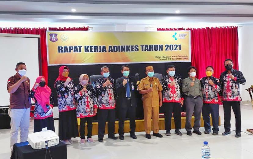 Adinkes Gelar Rapat Kerja, Bahas Isu Terkini Bidang Kesehatan – Website ...