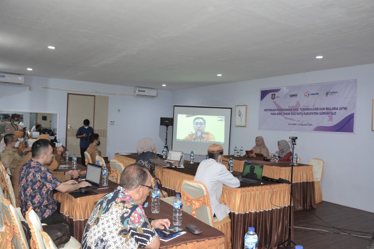 Adinkes Pastikan Kabupaten/Kota Anggarkan Kegiatan AIDS, TBC dan ...