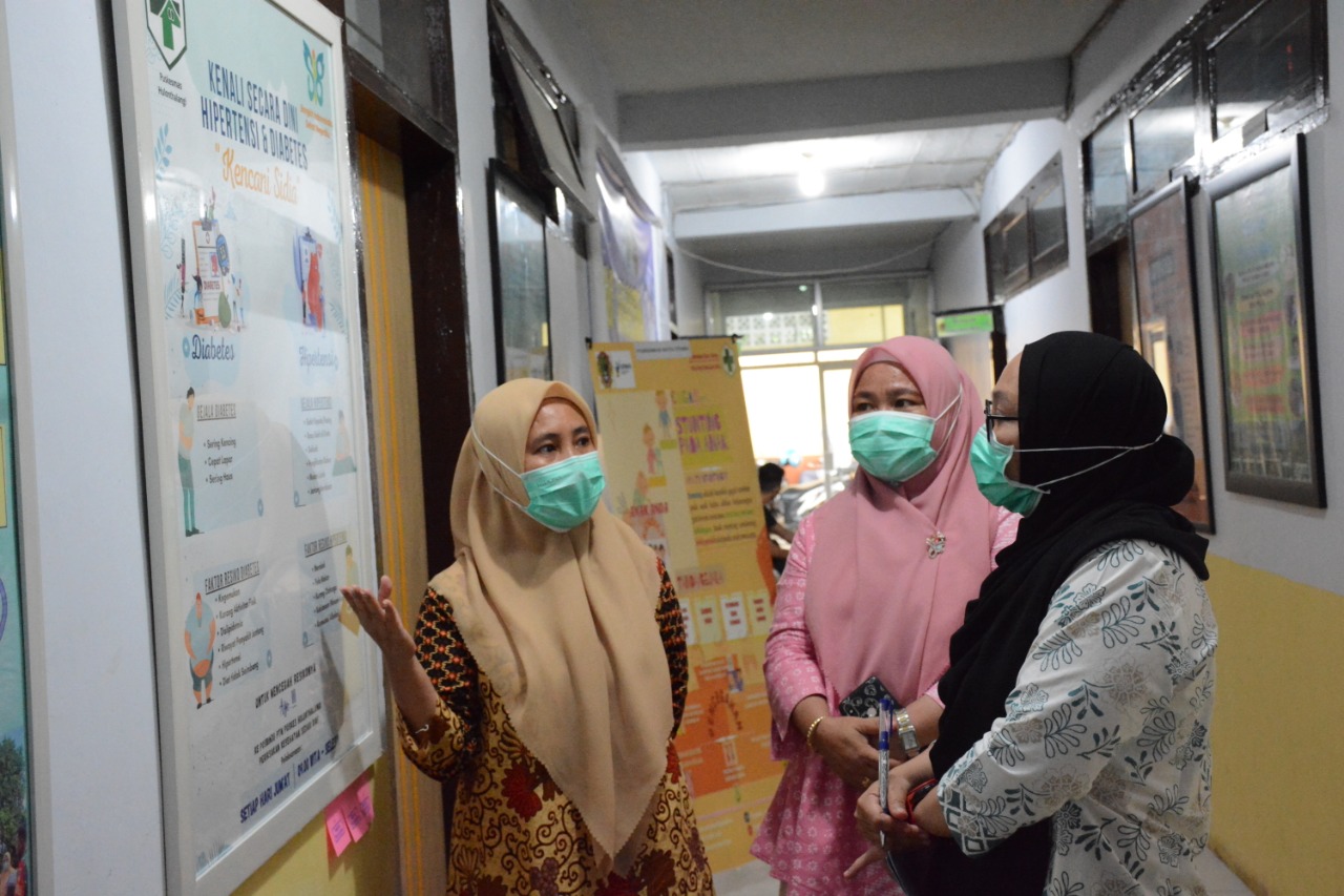 Dinkes Kota Gorontalo Gelar Lomba Poster Promosi Kesehatan – Website ...