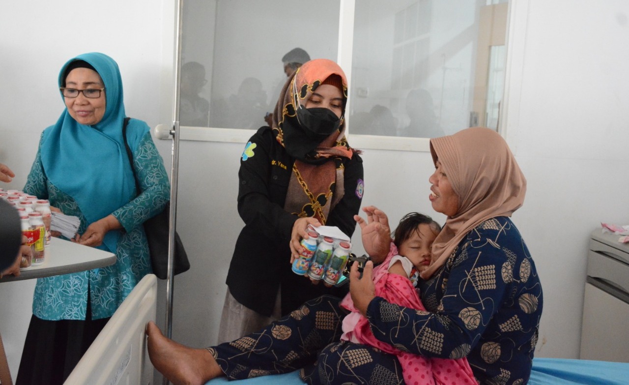 Operasi Bibir Sumbing Gratis Jadi Agenda RSUD dr. Hasri Ainun Habibie ...