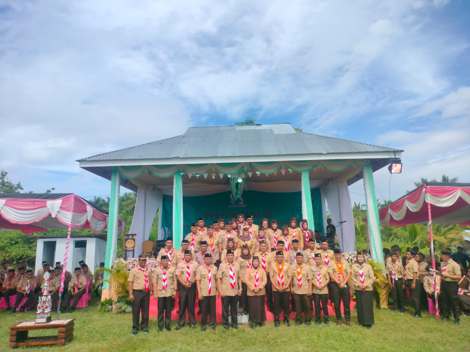 Perkemahan Bakti Saka Bakti Husada ke III Diharap Jadi Pionir Program ...