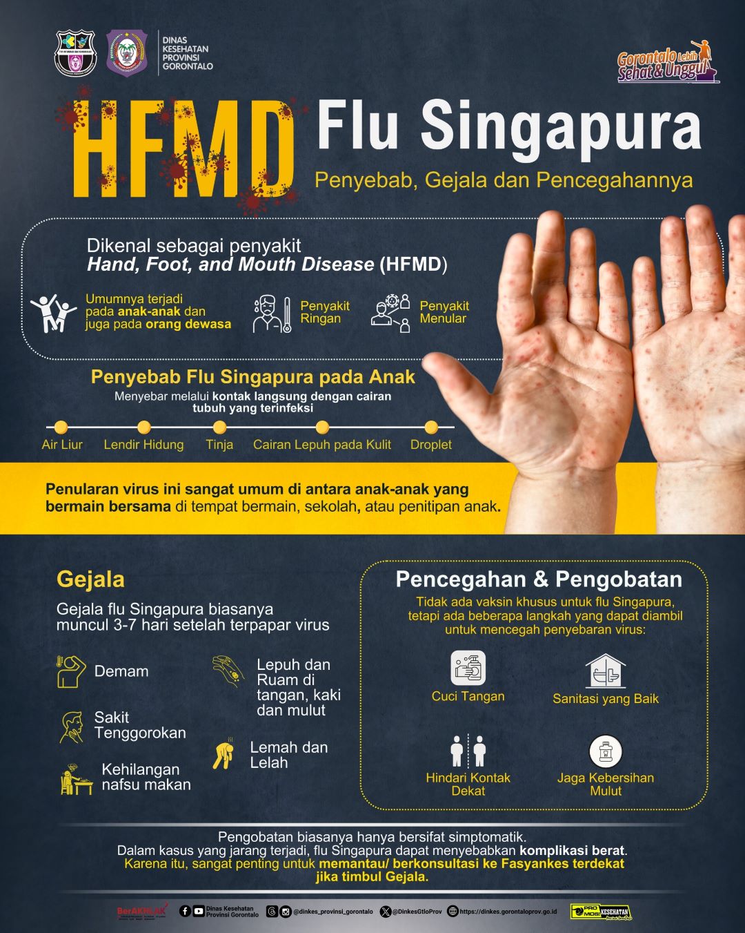 Media KIE HFMD Flu Singapura – Website Resmi Dinas Kesehatan Provinsi ...