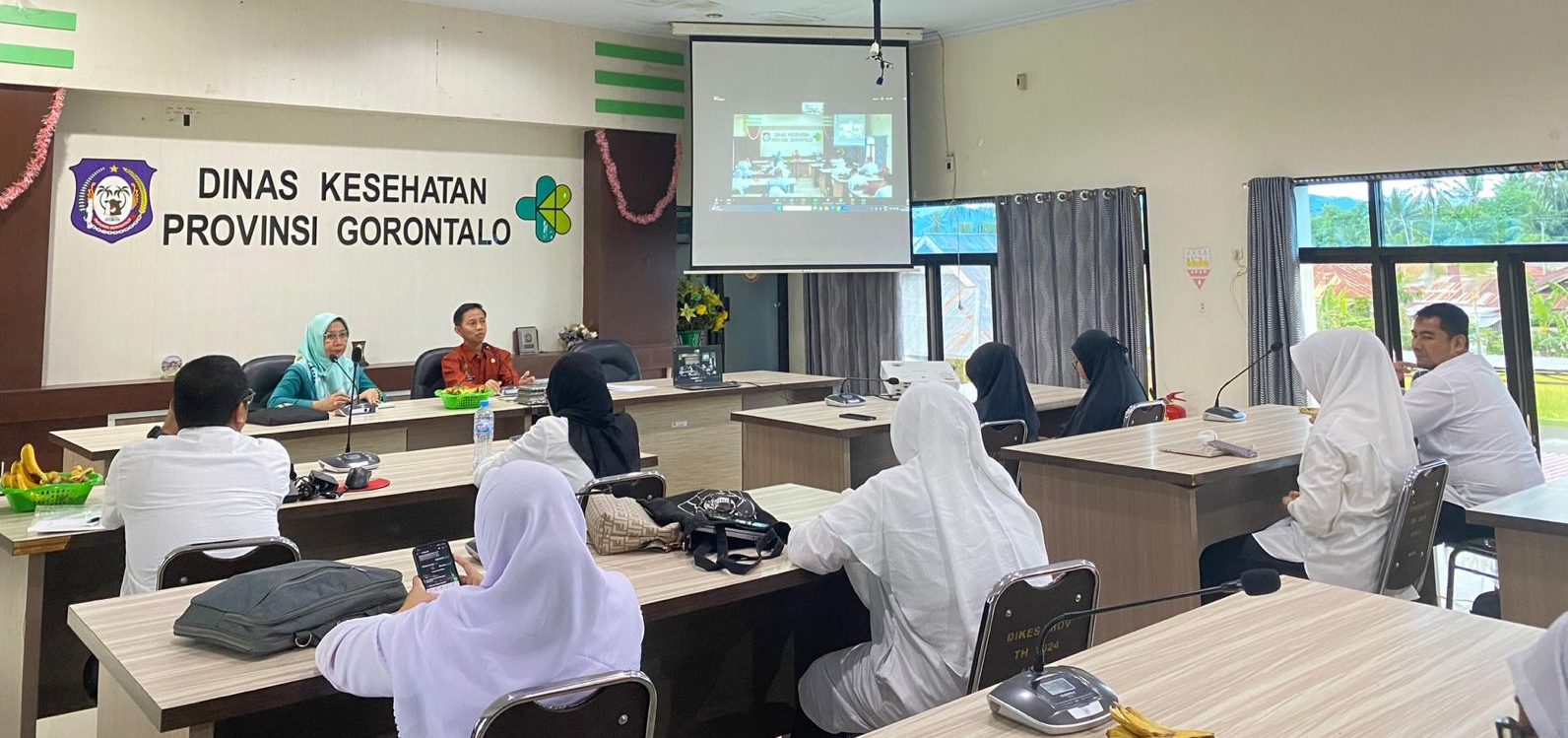 18 Calon PKHI Gorontalo Jalani Tes Wawasan Kesehatan Haji – Website ...