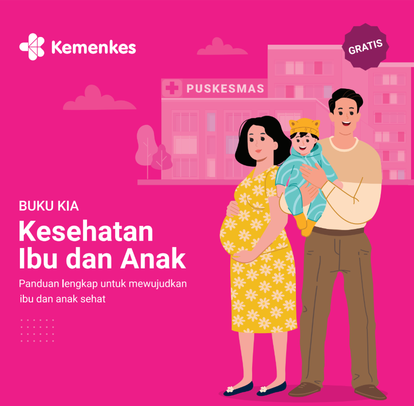Buku Kia Kesehatan Ibu Dan Anak Website Resmi Dinas Kesehatan